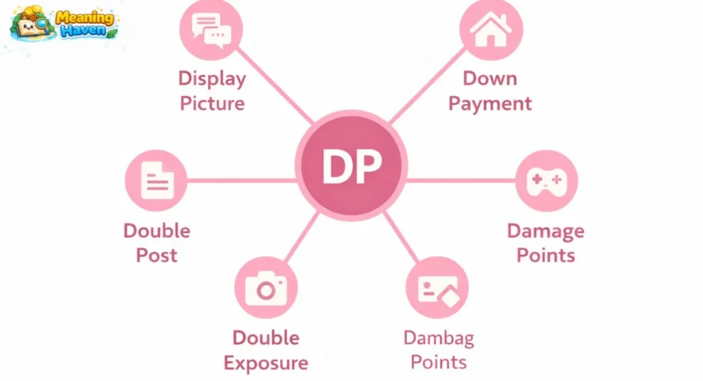 DP Meaning in Chat: What Does DP Stand For in Text & Social Media? (2026)