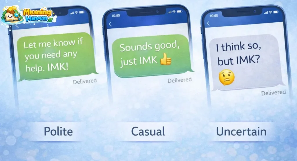 7 Secrets of IMK Meaning in Text You Must Know
