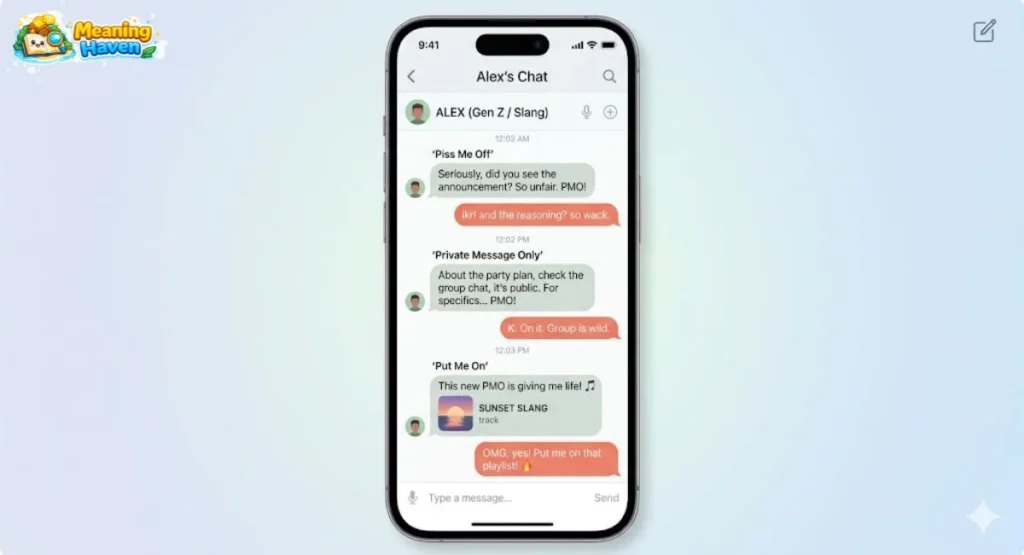 PMO Meaning in Text: What PMO Means in Chat and Messages