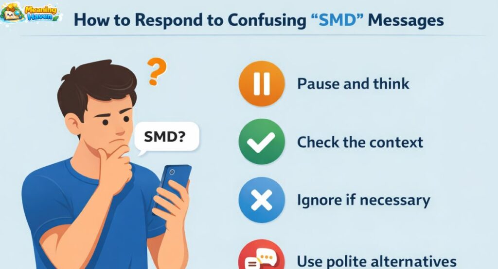 SMD Meaning Text: Full Guide to Decode Slang in 2026