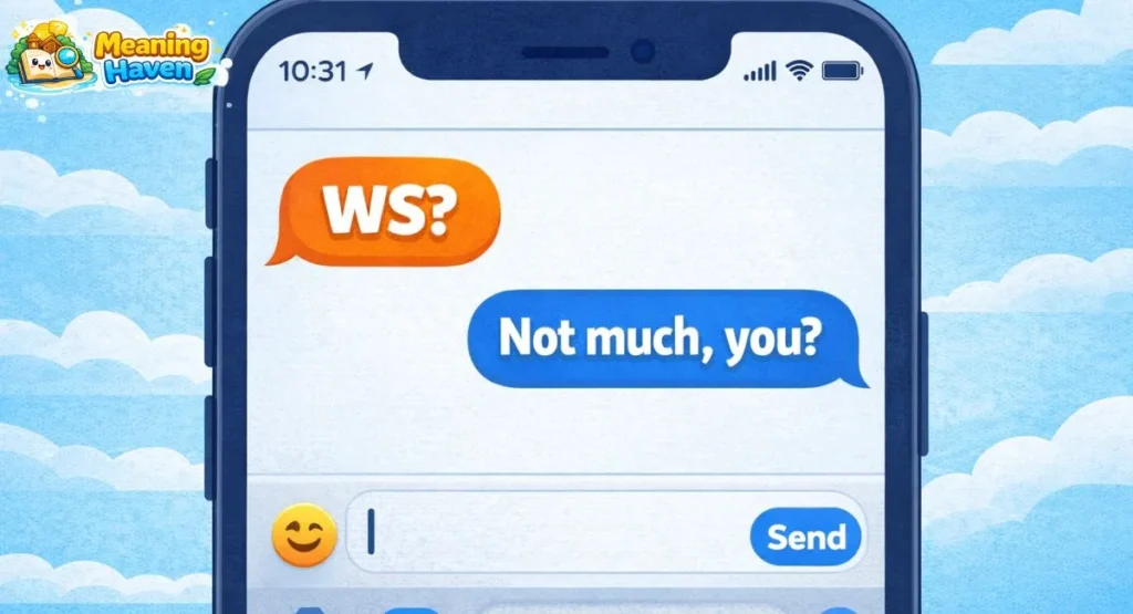 WS Meaning in Text (Complete Guide 2026)