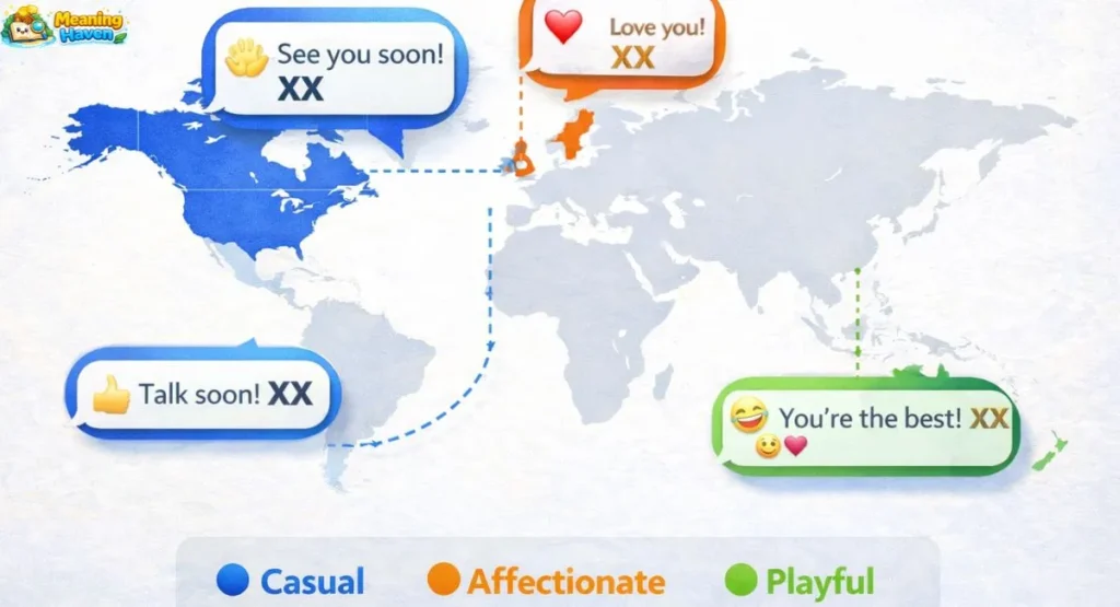XX Meaning in Text: Definition, Usage & Examples