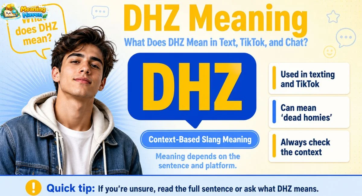 Extraordinary What Does Dhz Mean Images